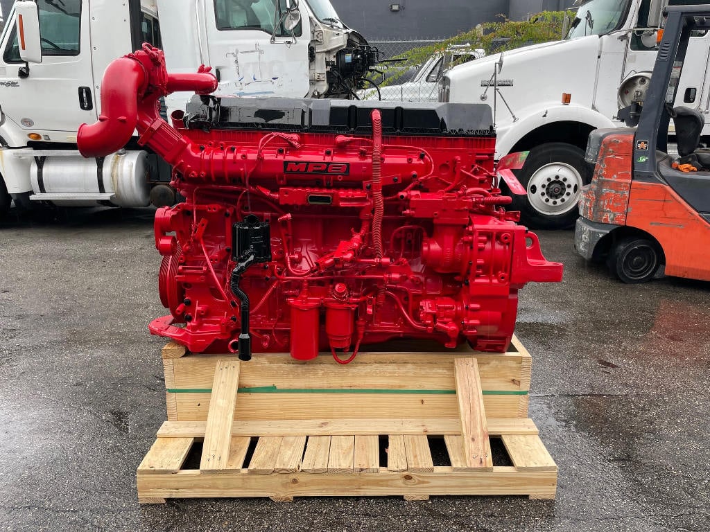 2019 MACK MP8 ENGINE – Maritix Engine and Gearbox