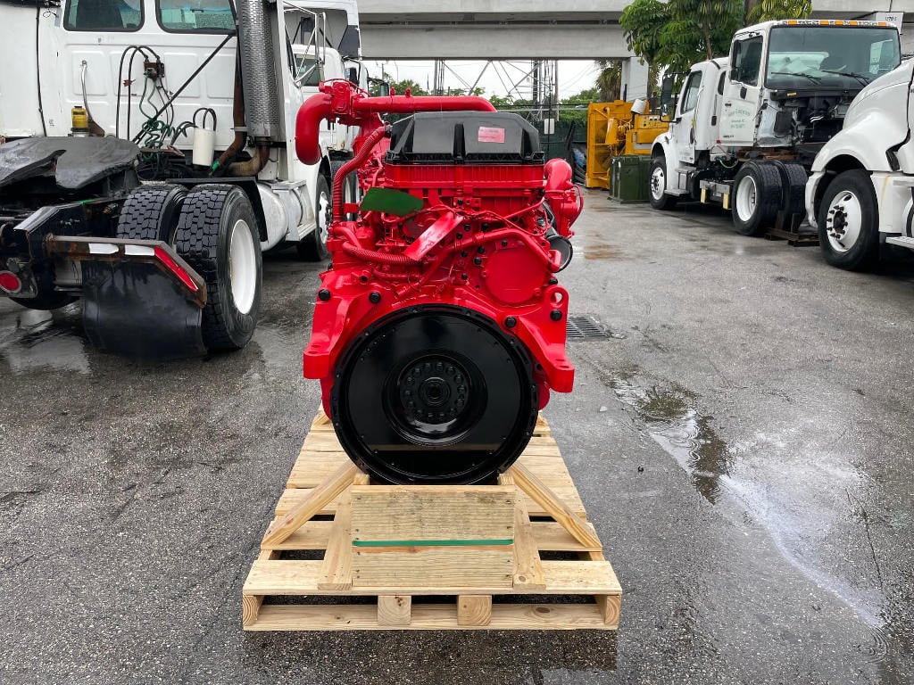 2019 MACK MP8 ENGINE – Maritix Engine and Gearbox