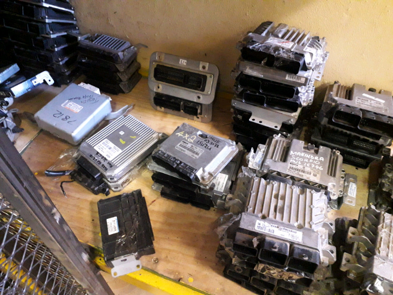 Ford Ranger computer boxes – Maritix Engine and Gearbox