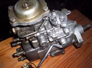 Toyota Hilux 2.4D injector pump – Maritix Engine and Gearbox